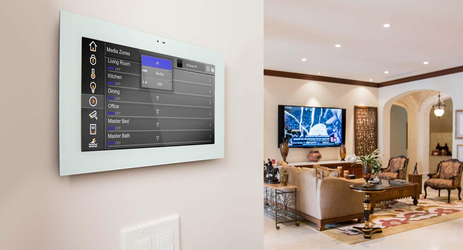 Fine Home Automation – Automate Your Life